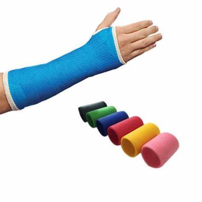 China OEM Medical Waterproof Fiberglass Casting Tape Custom Bandage Cohesive Elastic Adhesive Surgical Tapes Tubular Bandage for sale