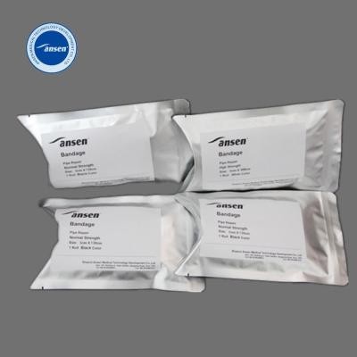 China Ansen Quick Action Emergency Pipe Repair System Water Activated Resin-Soaked Fiber Glass Wraps Steam Pipe Repair Bandage for sale