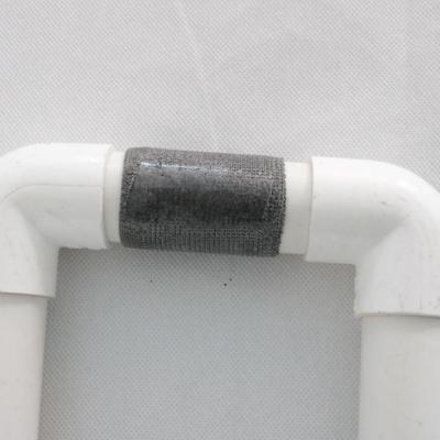 China Wholesale OEM Fiberglass Black Strong Strength Pipe Repair Leak Seal Bandage Tape Emergency Bandage for sale