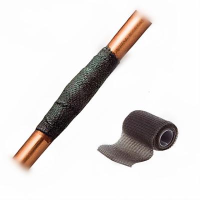 China Ansen Factory Oil/Gas/Water Pipe Emergency Water Activated Fiberglass Pipe Repair Bandage Tape for sale