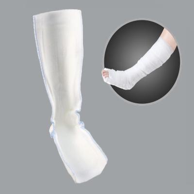 China China Manufacturer Medical OEM Emergency Fiberglass Orthopedic Foot Arm Splint Used For Children/Adult/Animails for sale