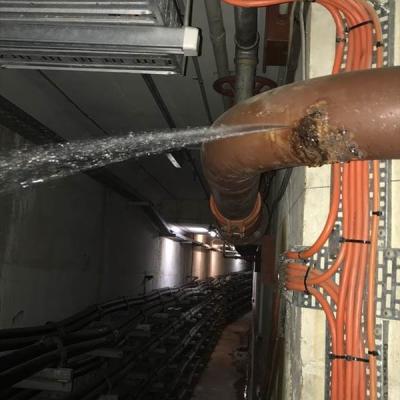 China OEM Under Armour Steel Pipe Wrapping Gas Oil Water Fiberglass Pipe Repair Kit Disposable Emergency  Tape for sale