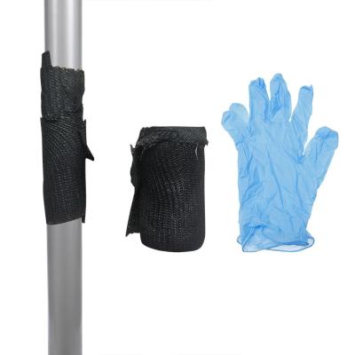 China Manufacturer Water Activated Fiberglass Under Armour Fix Tape Pipe Repair Bandage Polyester Resin Polyurethane Fabric for sale
