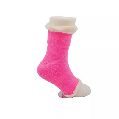 China OEM Medical Consumables General Medical Supplies Fiberglass Tape Fiberglass Cast Bandage Emergency Hospital Bandage for sale