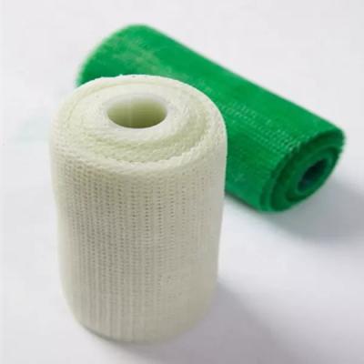 China Manufacture Medical Consumable High Quality Orthopedic Cast Tape Fiberglass Cast Emergency Tape For Sale for sale