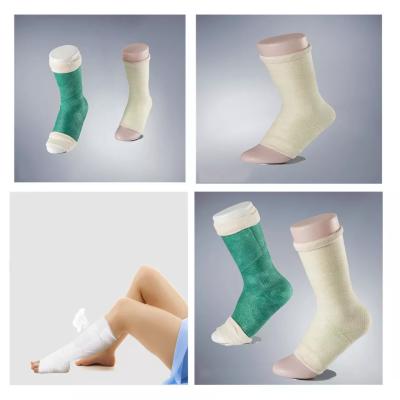 China OEM Medical Cast Bandage General Medical Supplies Fiberglass Casting Tape Emergency Hospital Orthopedic Casting Tape for sale