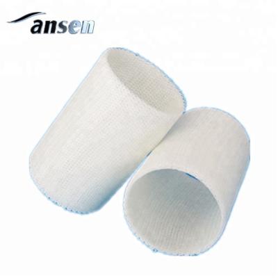 China Wholesale Polymer Fiberglass Tape Stainless Steel Pipe Repair Clamp Low Pressure Leak Point External Protection for sale