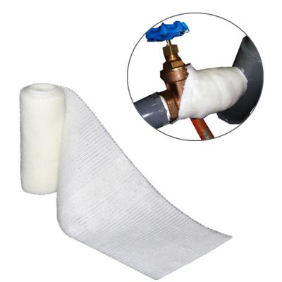 China Wholesale Manufactory OEM Industrial Hardware Fiberglass Pipe Repair Bandage for Leak Seal for sale