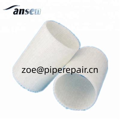 China Manufacturers Strong Adhesive Tape Fiberglass Pipe Repair Bandage Repair Kit Water Activated Plumbing Fittings Oil Pipe for sale