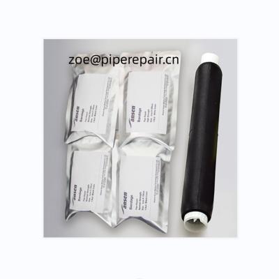 China Manufacturers Adhesives & Sealants Fiberglass Pipe Repair Bandage Repair Kit Plumbing Fittings Oil/Gas/Water Pipes for sale