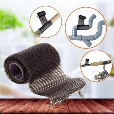 China OEM Manufacturer Ansen Wrap Water-Activated Fiberglass Pipe Repair Wrap Moisturizer Activated Wrap Leak Seal Tape for sale