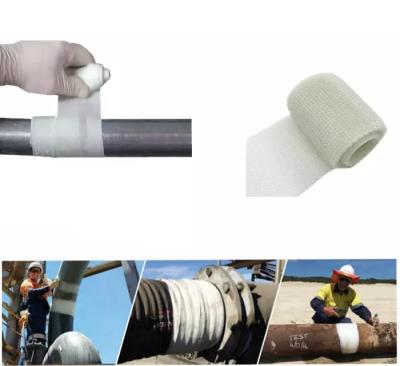 China Industrial Equipment House Hardware Tape Fiberglass Pipe Repair Bandage Repair Kit Water Tube Fittings Push Fit for sale