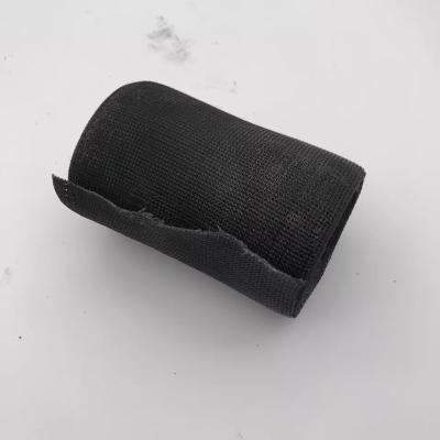 China Strong Adhesive Tape Fiberglass Pipe Repair Bandage Repair Kit Water Tube Fittings Polyester Bandage Emergency Bandage for sale