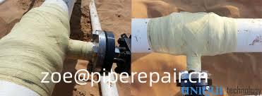 China Cable Manufacturing Equipment Adhesives&Sealants Fiberglass Pipe Repair Bandage Tire Repair Kit Plumbing Fittings for sale