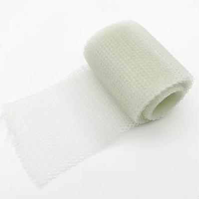 China Wholesale OEM Clearance Fiberglass Pipe Repair Bandage Repair Permanent Polyurethane Resin Polyester Fabric for sale
