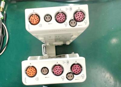 China Módulo de monitoramento de pressão arterial para pacientes com dupla vasilha M3012A com função Picco CO à venda