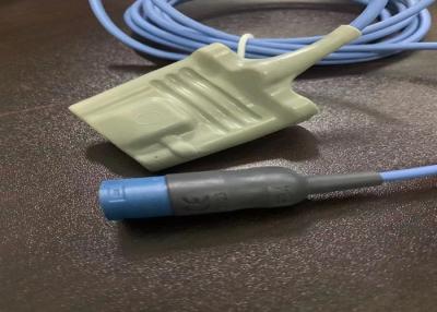 China PHILIP M1191BL Adult Spo2 Sensor Reusable 3m D Head 8 Pins Ref 989803144381 for sale