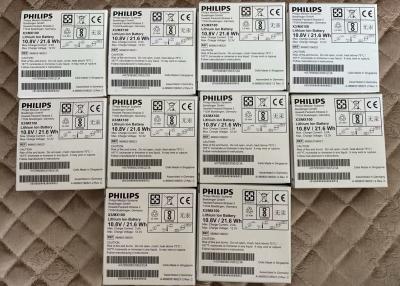 Cina 989803196521 Batteria agli ioni di litio ricaricabile per monitor di paziente IntelliVue in vendita