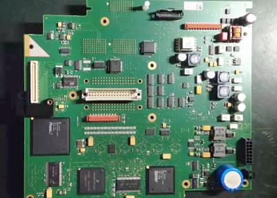 Cina Philip MP40 MP50 Componenti di monitor per pazienti Motherboard per apparecchiature mediche in vendita