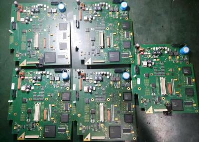 Cina Philip MP40 MP50 Componenti di monitor per pazienti Motherboard per apparecchiature mediche in vendita