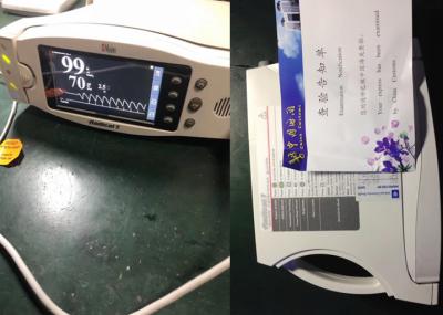 China Masimo Radical 7 Used Pulse Oximeters For Hospital Home Care for sale