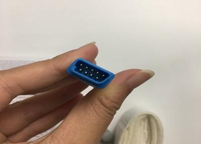 中国 GE Ohmeda オキシメトリ Spo2 耳センサー TS-E-D 9ピン 再利用可能 非侵襲性 販売のため