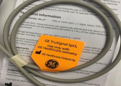 中国 GE Ohmeda オキシメトリ Spo2 耳センサー TS-E-D 9ピン 再利用可能 非侵襲性 販売のため
