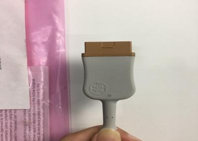 中国 GE 再利用可能な温度プローブ ASSY Care DUAL Temp 0.5M REF 2016008-001 販売のため