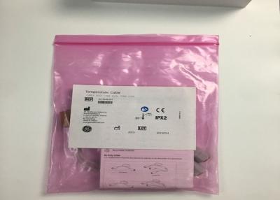 中国 GE 再利用可能な温度プローブ ASSY Care DUAL Temp 0.5M REF 2016008-001 販売のため