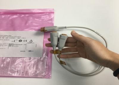 China Reusable Medical Device Consumables , GE Temperature Probe 400 Series IPX7 for sale