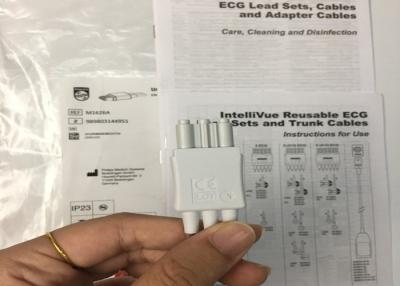 Cina M1626A Cavi a piombo per impianti di ECG riutilizzabili per ospedali in vendita