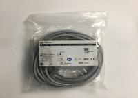 China Multi Link ECG Replacement Parts Cable 3 Lead With Integrated Grabber Lead Wire 3.6M for sale