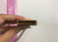 China GE Original Temperature Adapter Cable 0.5M Square Shape 11 Pins for sale