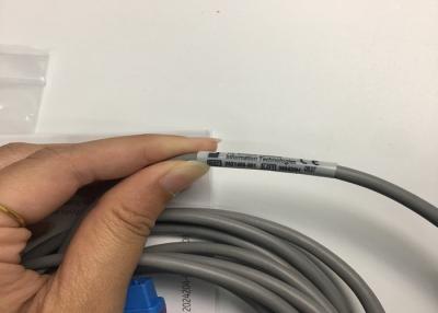 中国 SpO2 インターフェイス 医療機器 部品 ケーブル 3M 10ft 2021406-001 販売のため