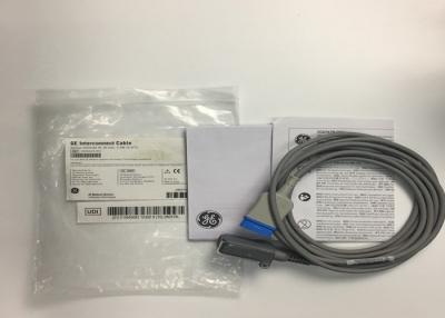 中国 SpO2 インターフェイス 医療機器 部品 ケーブル 3M 10ft 2021406-001 販売のため