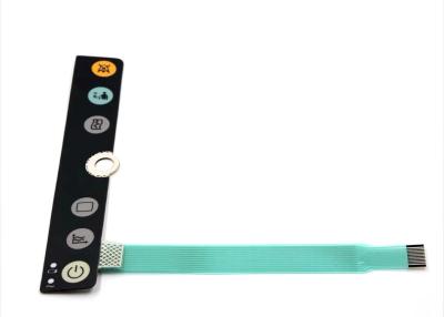Cina Plastico monitor del paziente accessori parti tastiera film per Philip SureSigns VM6 in vendita