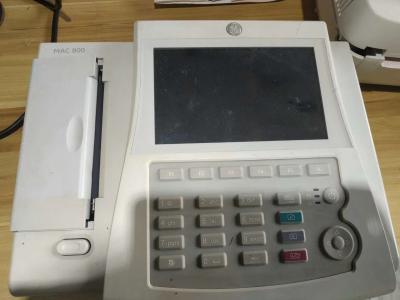 中国 GE MAC800 心臓検査装置 補修用部品が用意されています 販売のため