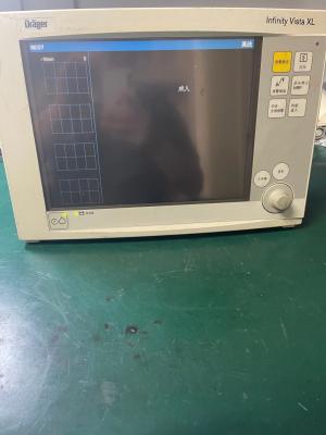 China Drager Infinity Vista XL Patiëntmonitor Medische apparatuur Onderhoudsonderdelen Te koop Te koop