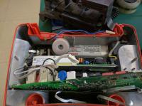 China Primedic Defibrillator Machine Parts Internal Error Repairing Accessories for sale