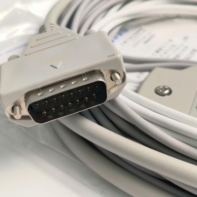 China BJ-963D Medical Device Consumables NIHON KOHDEN Patient Cable for sale
