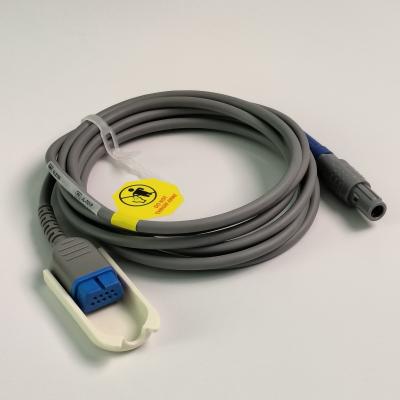 China NIHON KOHDEN Patient Monitor SpO2 Extension Cable REF SLZ106 PN JL701P for sale