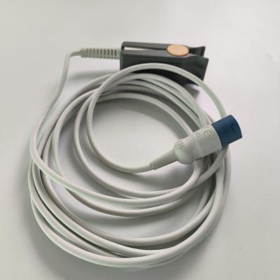Cina PHILIP originale M1196A sensore di clip SpO2 per adulti riutilizzabile 3m REF 989803128631 in vendita