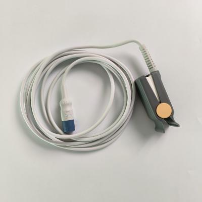 Cina PHILIP originale M1196A sensore di clip SpO2 per adulti riutilizzabile 3m REF 989803128631 in vendita