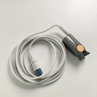Cina PHILIP originale M1196A sensore di clip SpO2 per adulti riutilizzabile 3m REF 989803128631 in vendita