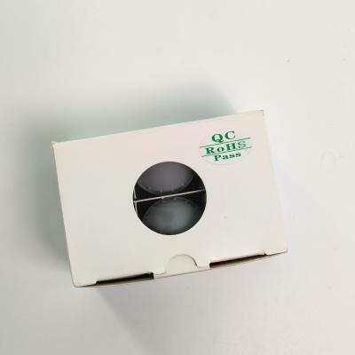 China 6 Pieces / 1 Box Grey Suction Ball Diameter 27mm Aperture 4.0mm REF ECG-FQX41 for sale