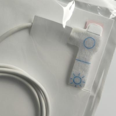 China PHILIP  Original M1133A Neonatal / Infant / Adult Disposable SpO2 Sensor REF: 989803128551 for sale