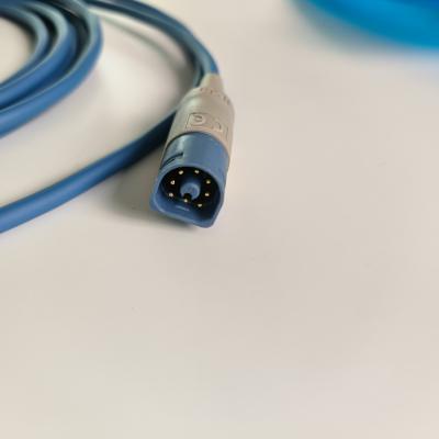 Cina PHILIP Original M1943AL SpO2 Adapter Cable (3M) REF: 989803128651 in vendita