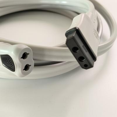 China GE Original Imported Blood Pressure Cuff Middle Plug-In Connector REF:  205823-002 for sale