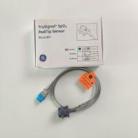 China GE Original Datex-Ohmeda TruSignal SpO2 PediTip Sensor Reusable REF: TS-SP-D for sale