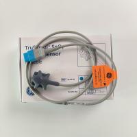 China GE Original Datex-Ohmeda TruSignal SpO2 PediTip Sensor Reusable REF: TS-SP-D for sale